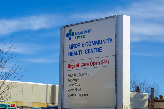 New Regional Health Centre